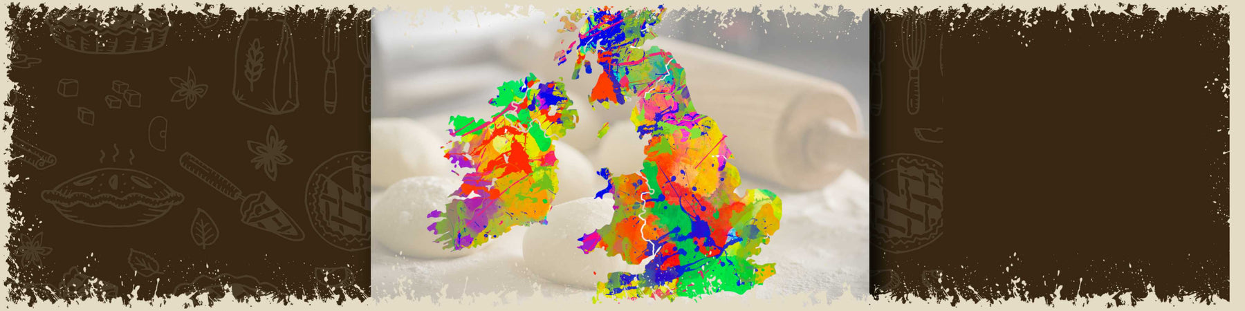 Roll Call: A County-by-County Guide to British Bread Roll Names | Chunk ...
