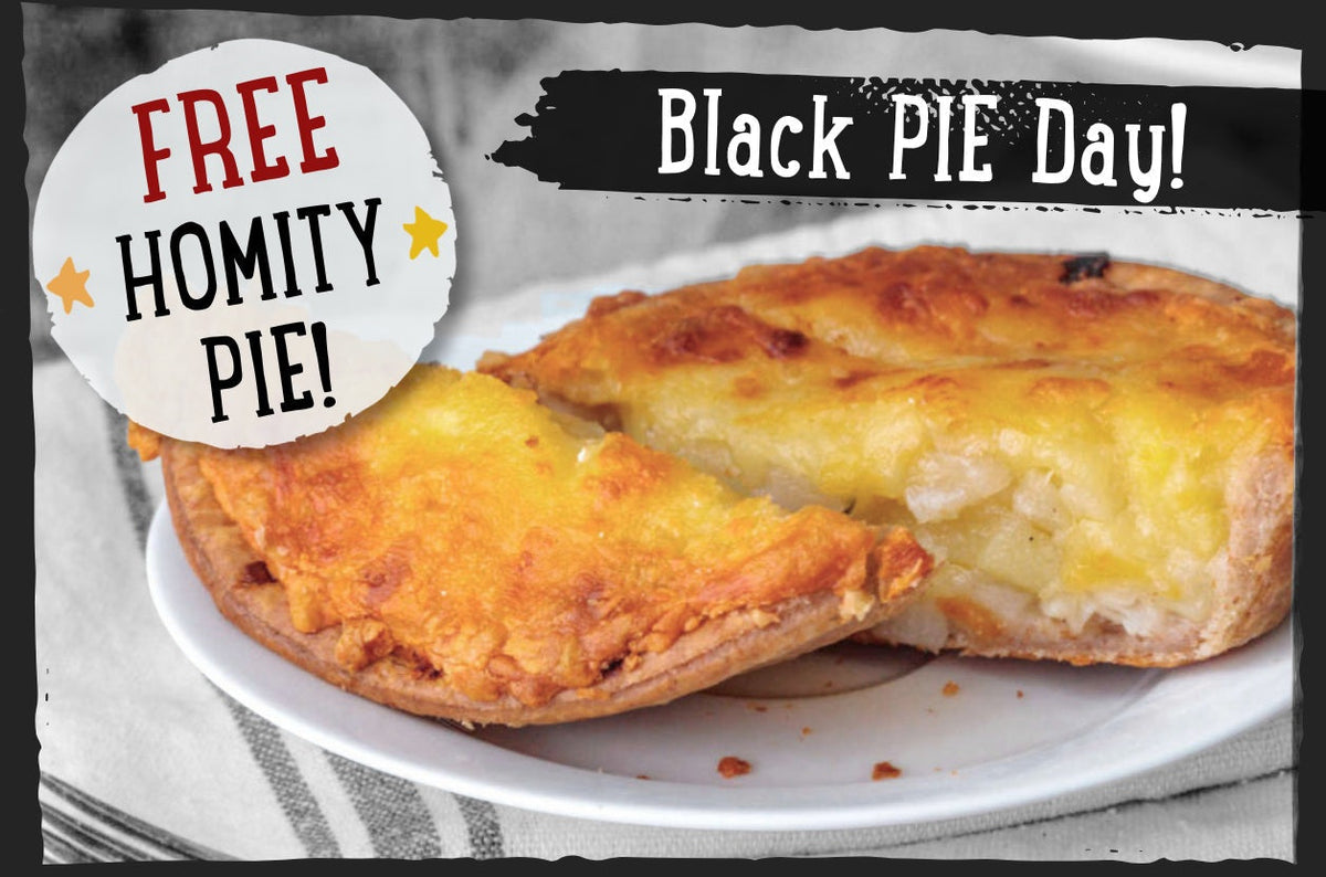 The History of Homity Pie | Chunk of Devon