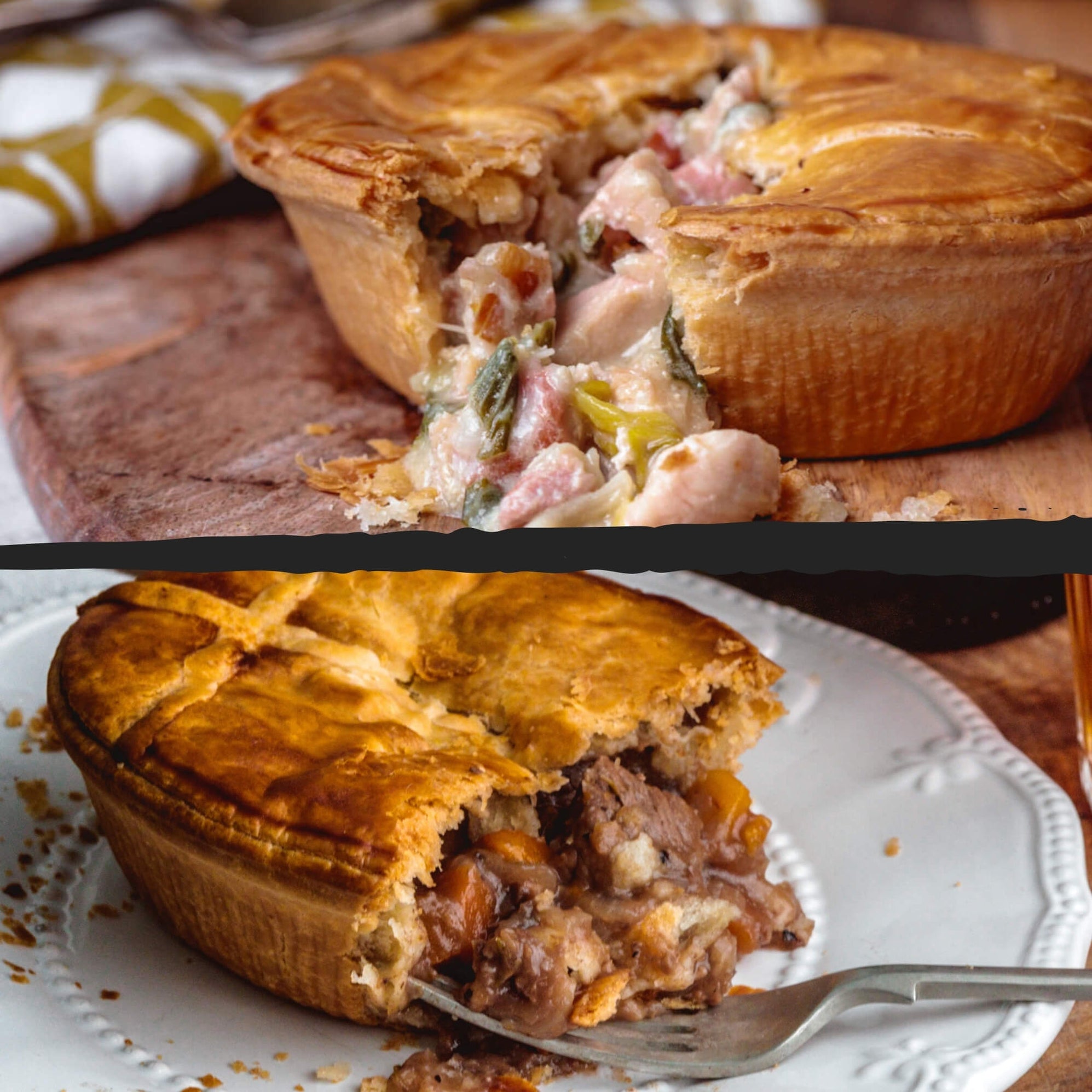 Chunk Original Pie-ssential Box of 8 | Chunk of Devon